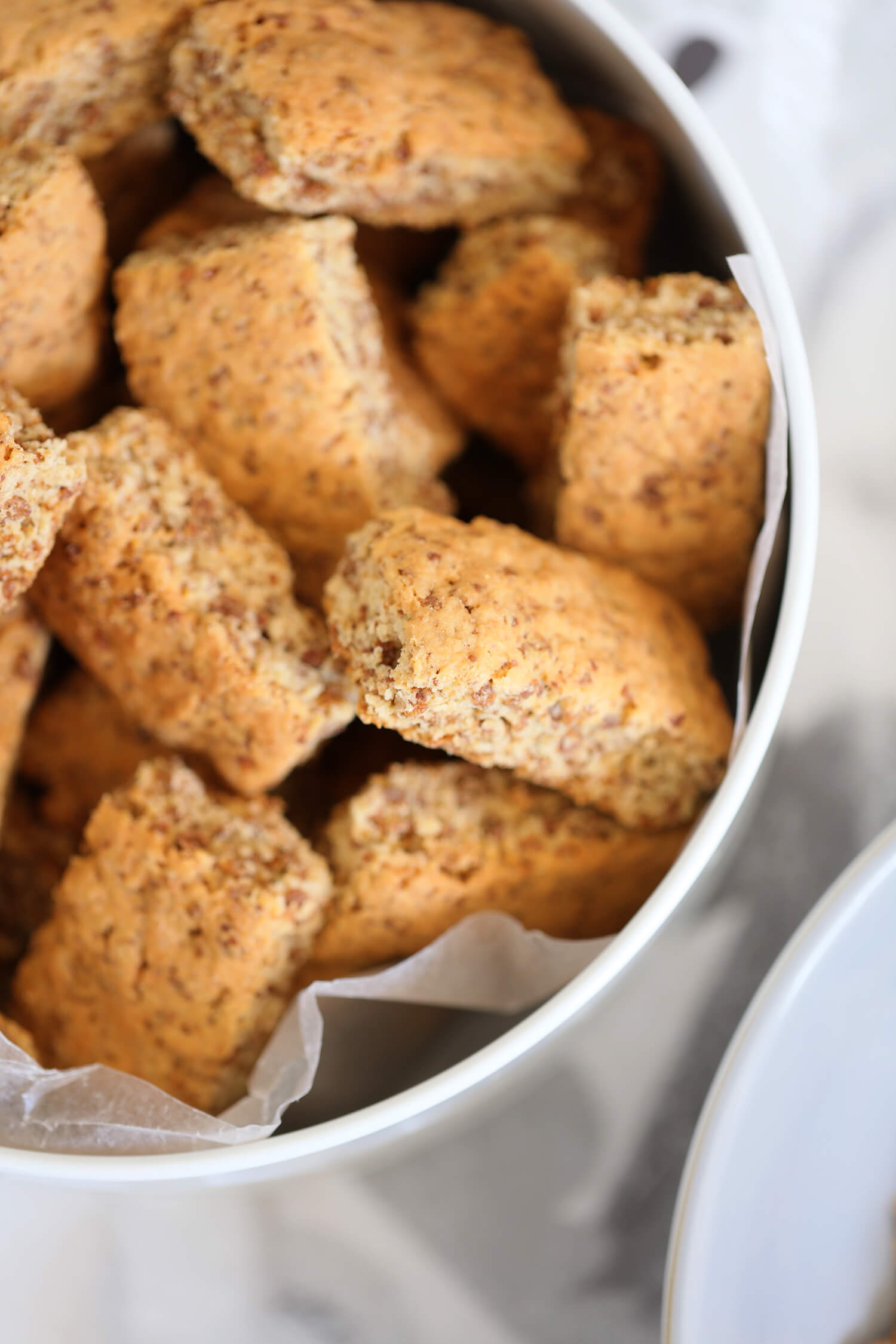 All Bran Rusks - aninas recipes