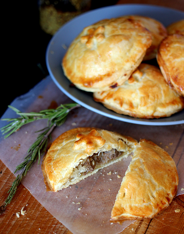 Cornish Pasty - aninas recipes