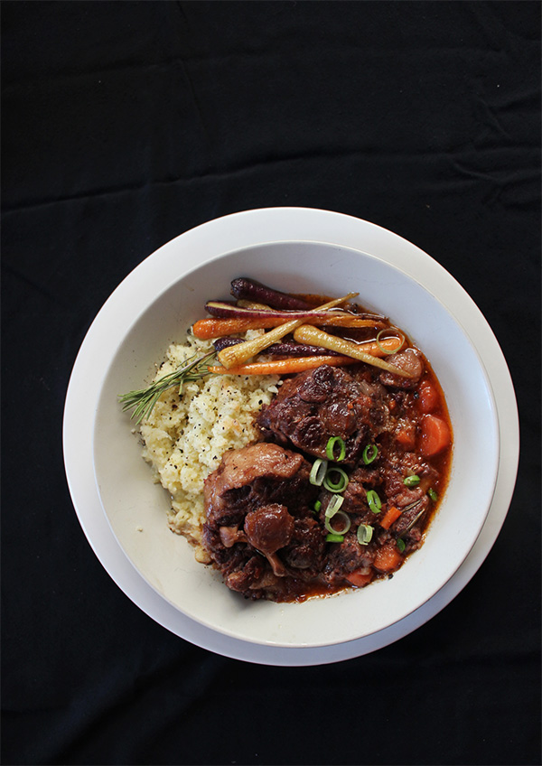 Fall-off-the-bone Oxtail - aninas recipes