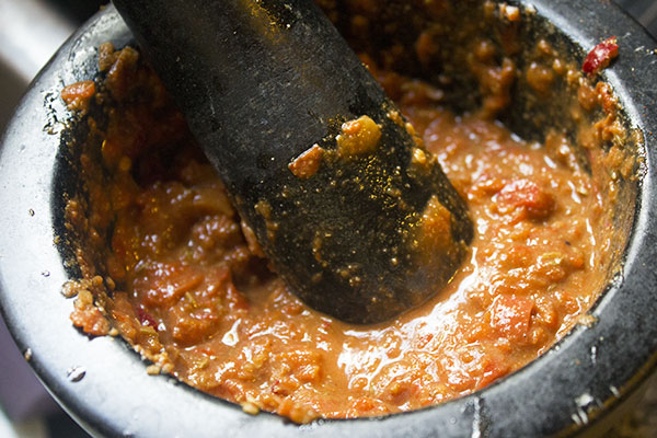 Homemade Harissa - aninas recipes