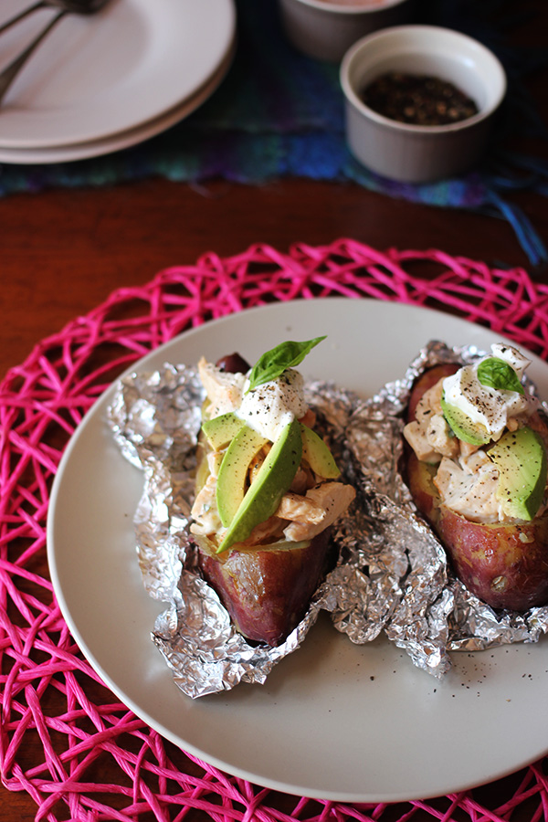 Ultimate Sweet Potato Spuds - aninas recipes