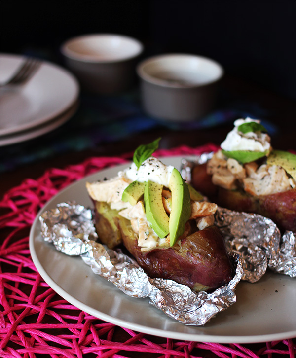 Ultimate Sweet Potato Spuds - aninas recipes