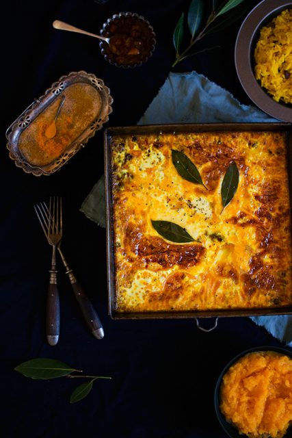 Bobotie - aninas recipes