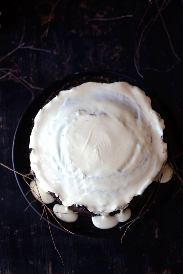 Death by Chocolate Cake - aninas recipes