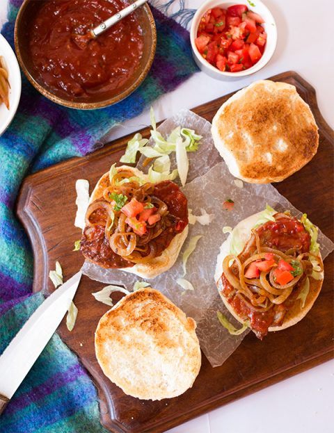 Minute Steak Prego Rolls - aninas recipes