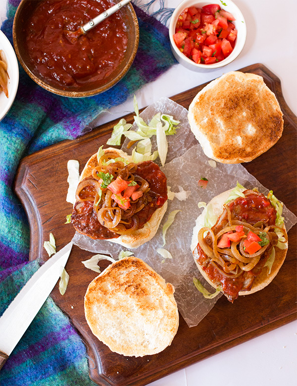 Minute Steak Prego Rolls - aninas recipes