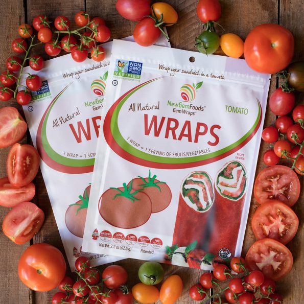 Mediterranean Sandwich GemWraps™ - aninas recipes