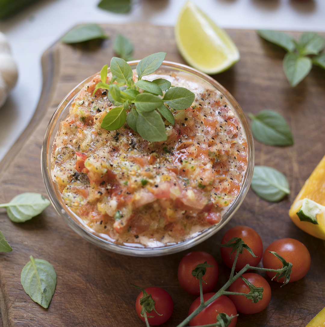 Zesty Summer Salsa - aninas recipes