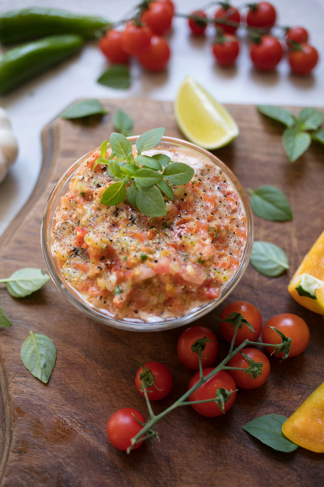 tupper summer salsa 6 - aninas recipes