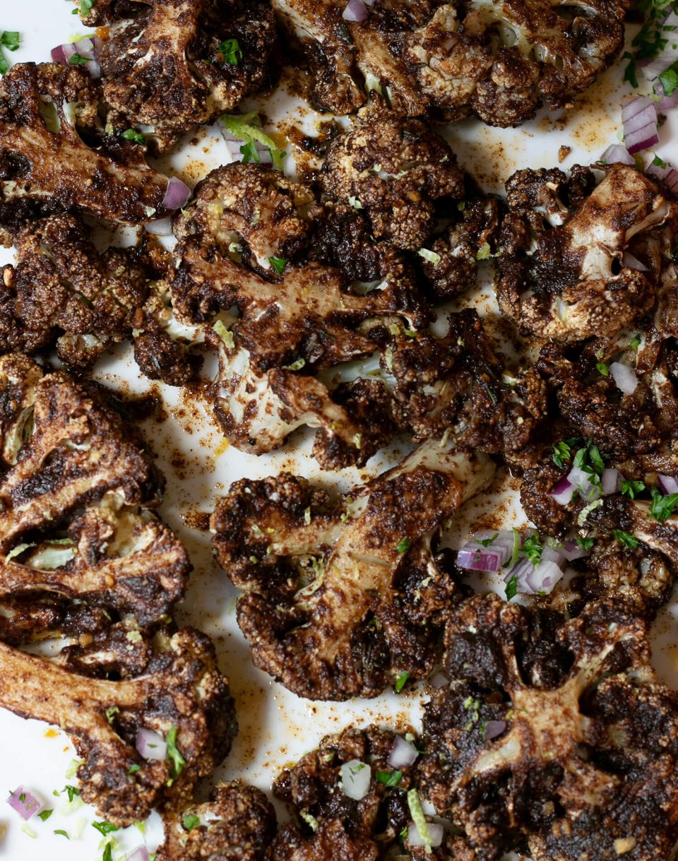 cauli close up - aninas recipes